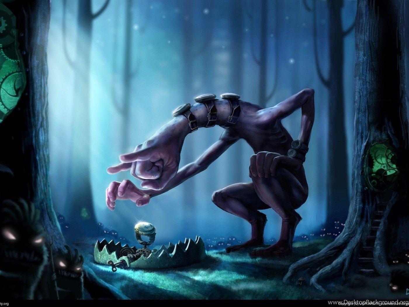 Surrealistic Wallpapers - Top Free Surrealistic Backgrounds ...