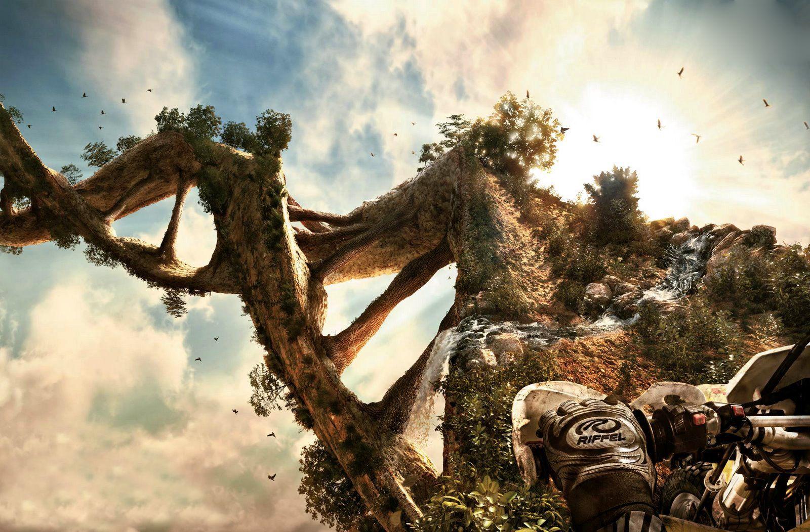 Surrealistic Wallpapers - Top Free Surrealistic Backgrounds ...