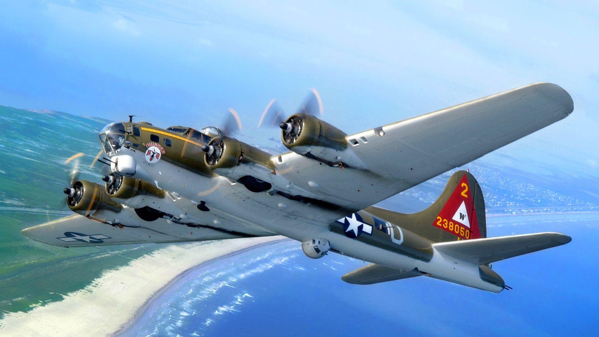 B-17 Wallpapers - Top Free B-17 Backgrounds - WallpaperAccess