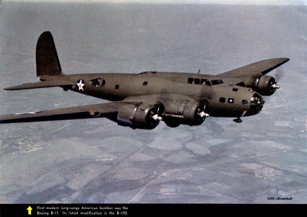 B-17 Wallpapers - Top Free B-17 Backgrounds - WallpaperAccess