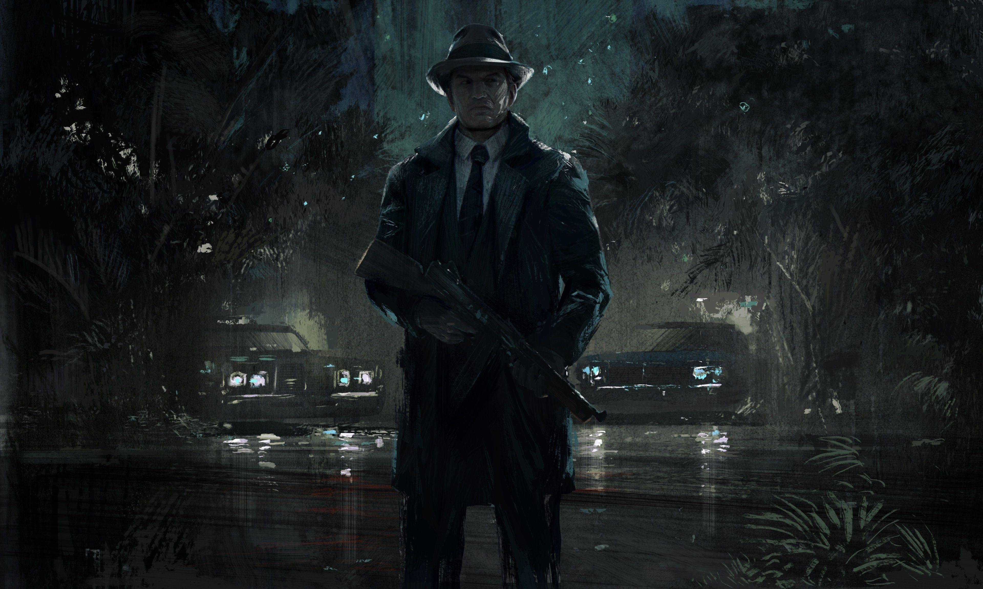 Mafia Game Wallpapers - Top Free Mafia Game Backgrounds - WallpaperAccess