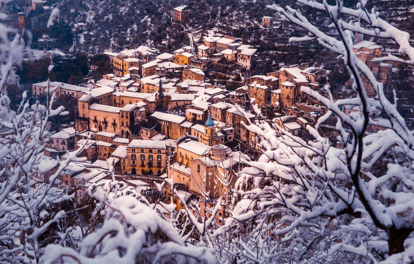Italy Winter Wallpapers - Top Free Italy Winter Backgrounds ...