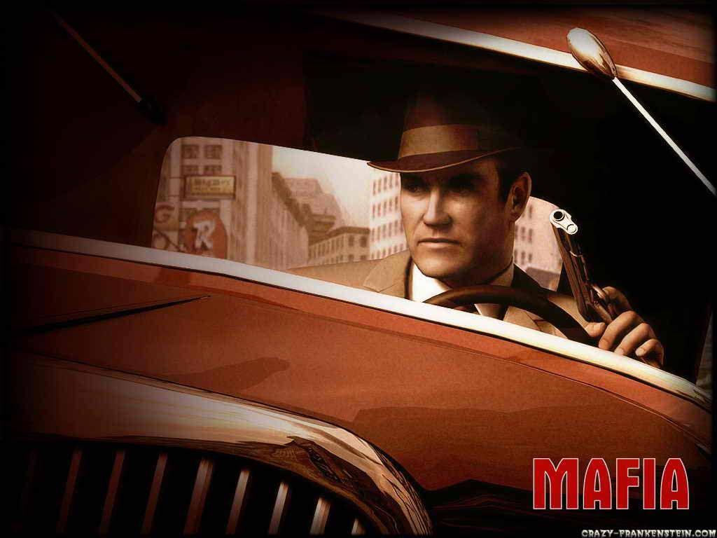 Mafia Game Wallpapers - Top Free Mafia Game Backgrounds - WallpaperAccess