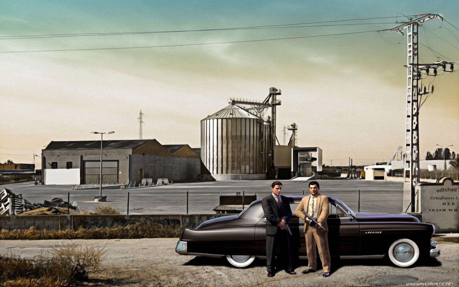 Mafia Game Wallpapers - Top Free Mafia Game Backgrounds - WallpaperAccess