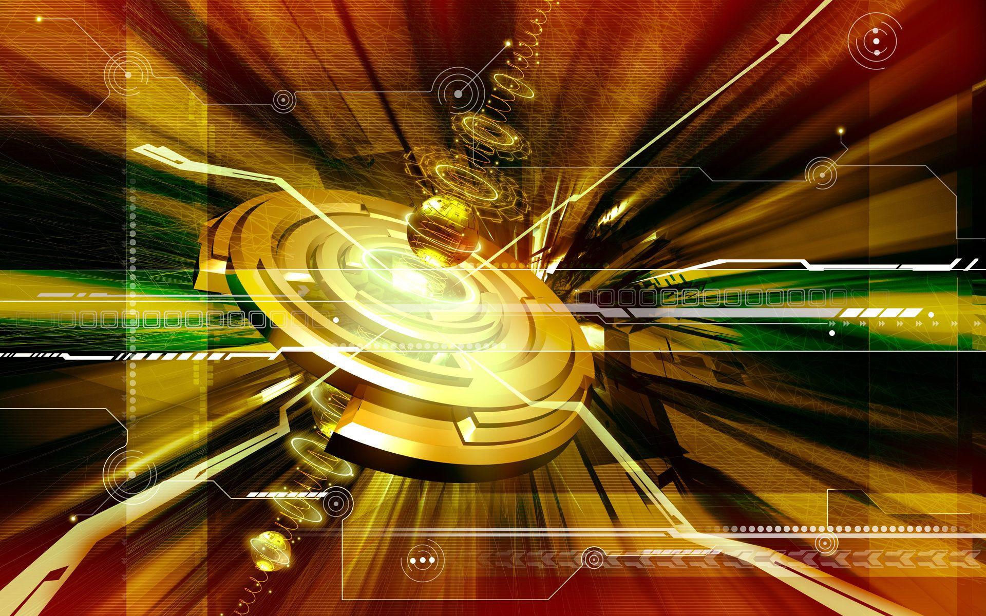 Yellow Tech Wallpapers - Top Free Yellow Tech Backgrounds - WallpaperAccess