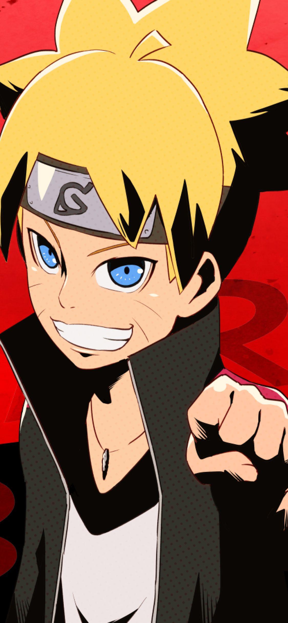 Boruto X Sarada Wallpapers Top Những Hình Ảnh Đẹp