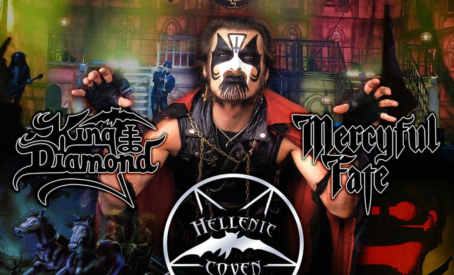 Mercyful Fate Wallpapers - Top Free Mercyful Fate Backgrounds ...