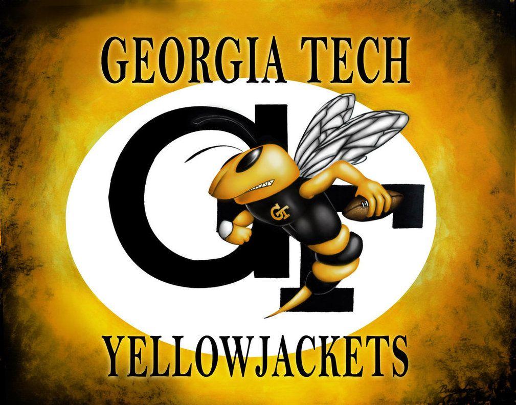 Georgia Tech Yellow Jackets Wallpapers - Top Free Georgia Tech Yellow ...
