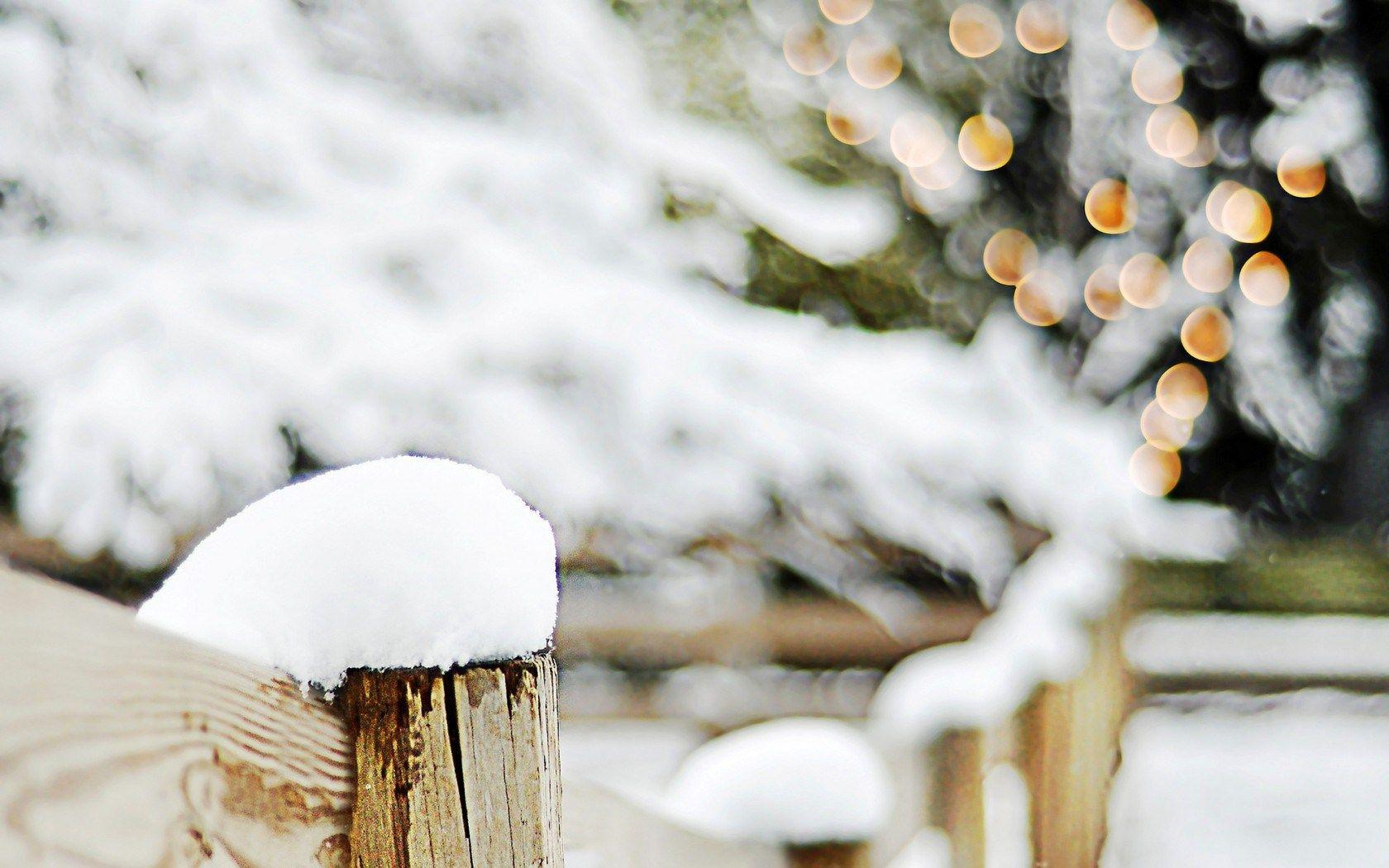 Winter Fence Wallpapers - Top Free Winter Fence Backgrounds ...