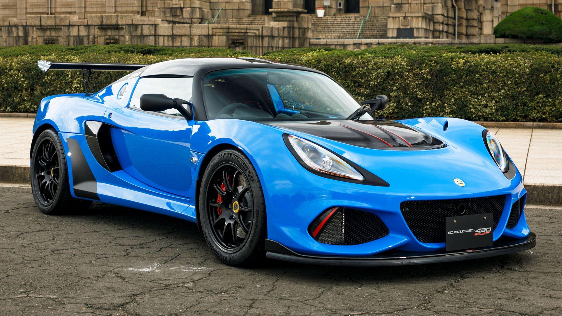 Lotus Exige Wallpapers - Top Free Lotus Exige Backgrounds - WallpaperAccess
