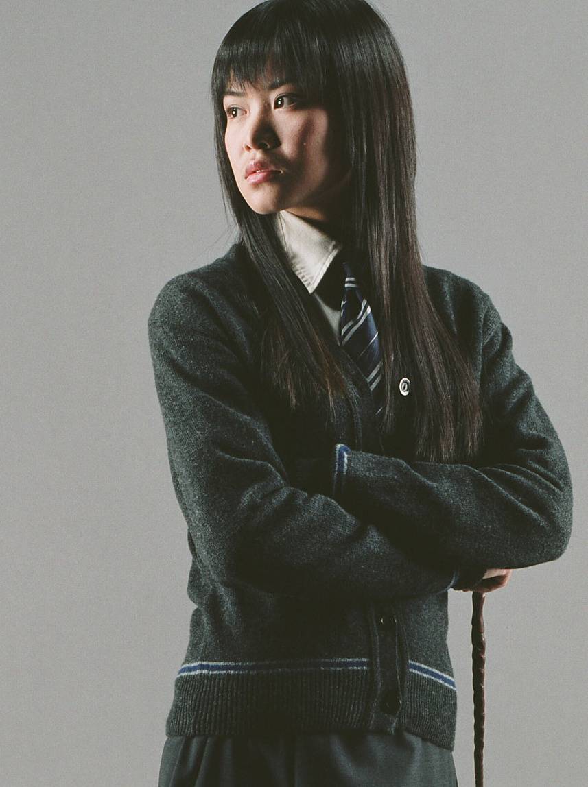 Cho Chang Wallpapers - Top Free Cho Chang Backgrounds - WallpaperAccess