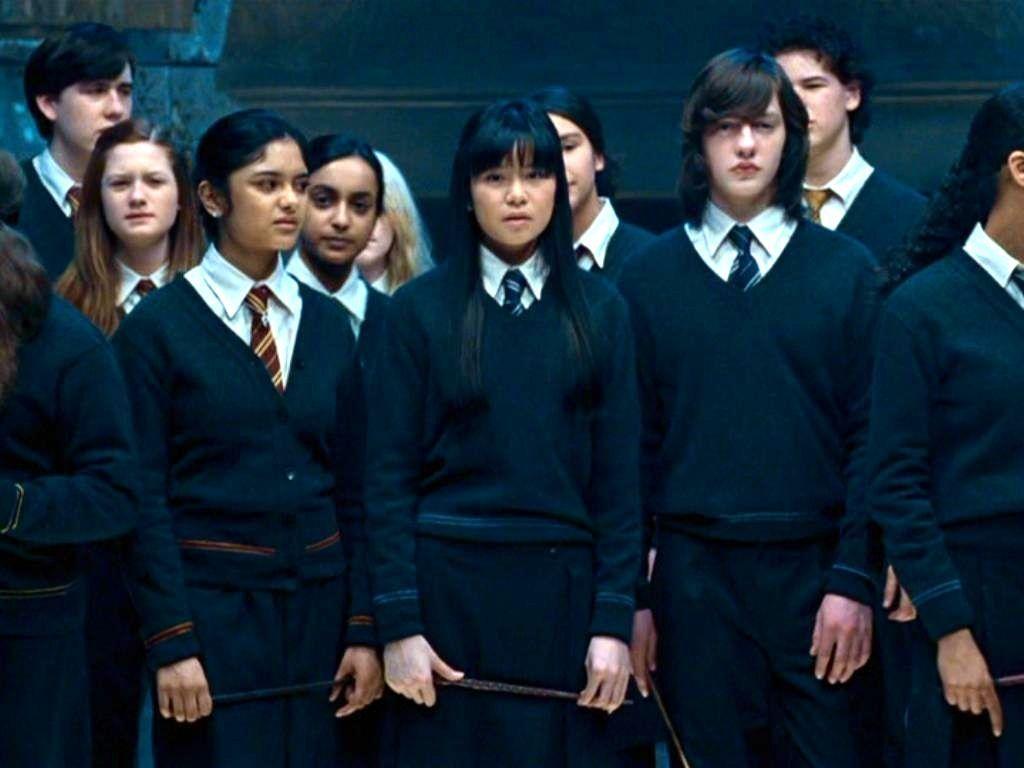 Cho Chang Wallpapers - Top Free Cho Chang Backgrounds - WallpaperAccess