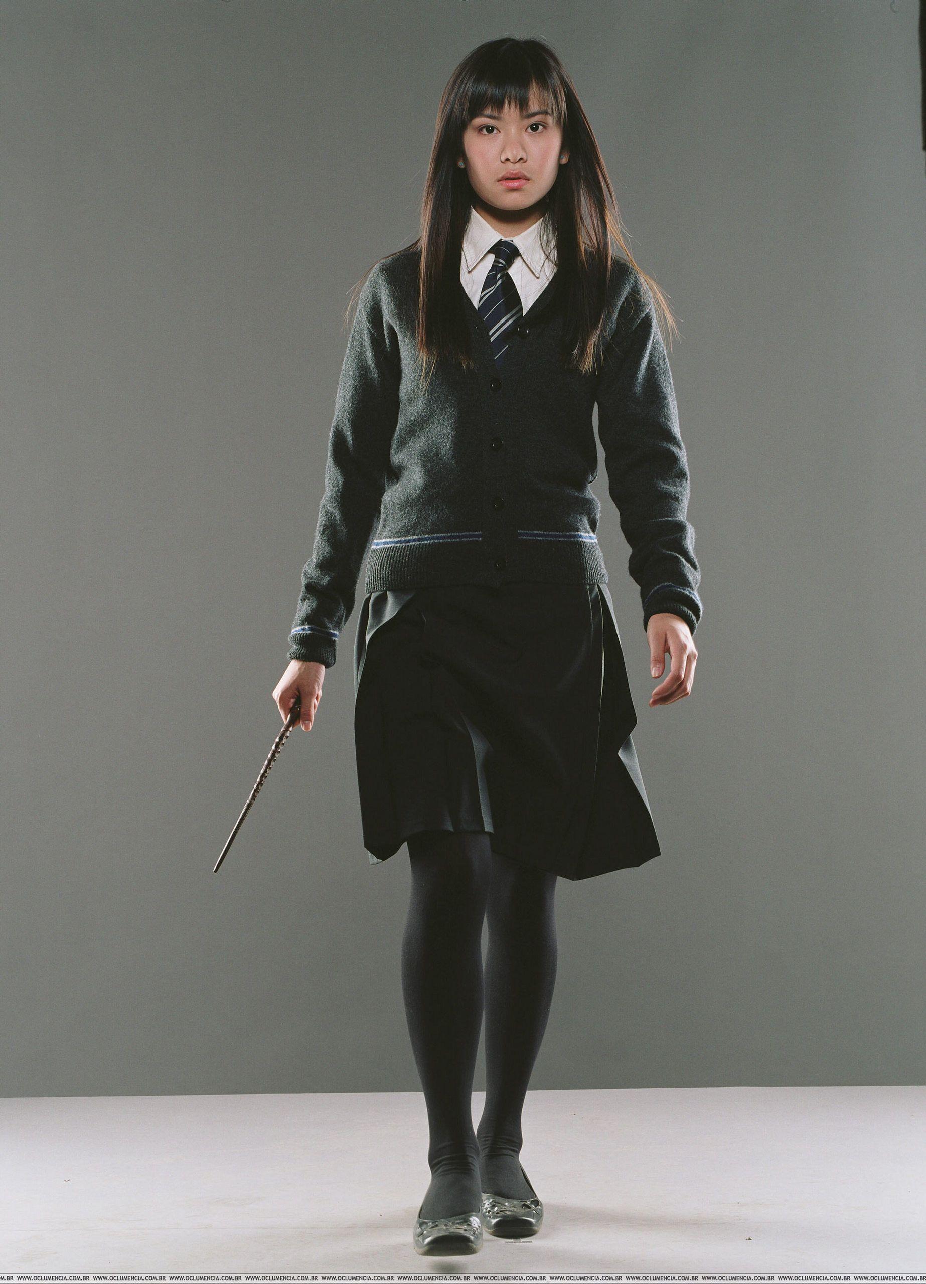 Cho Chang Wallpapers - Top Free Cho Chang Backgrounds - WallpaperAccess