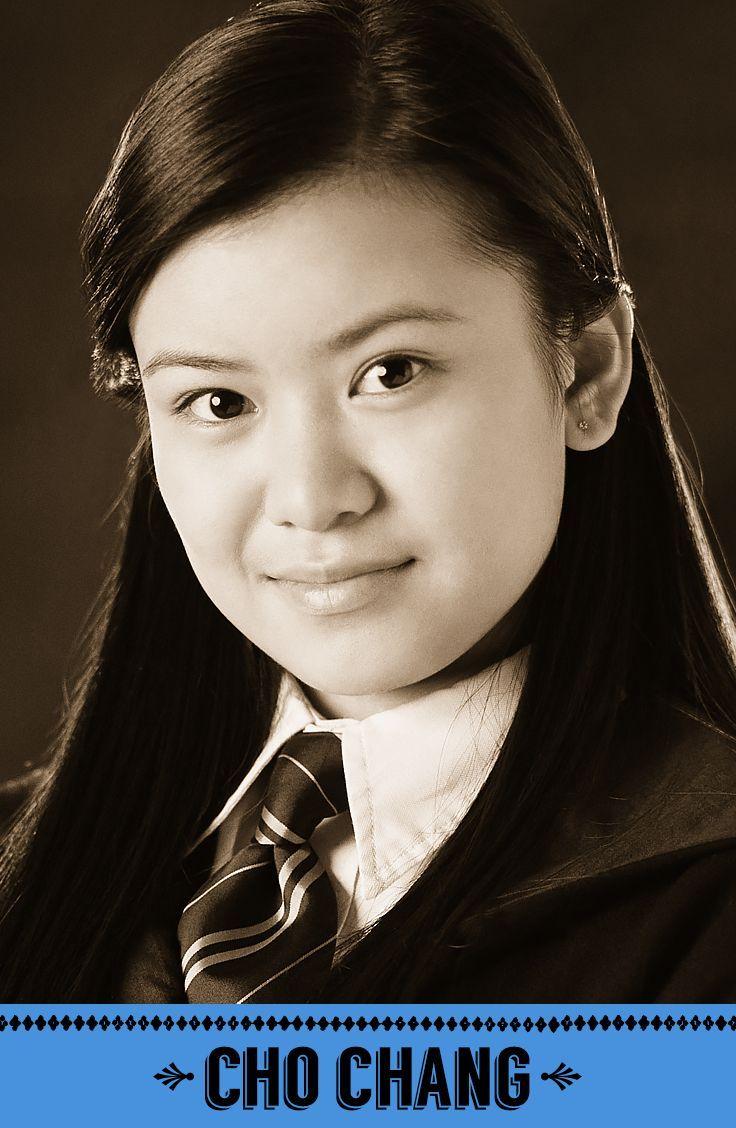 Cho Chang Wallpapers - Top Free Cho Chang Backgrounds - WallpaperAccess