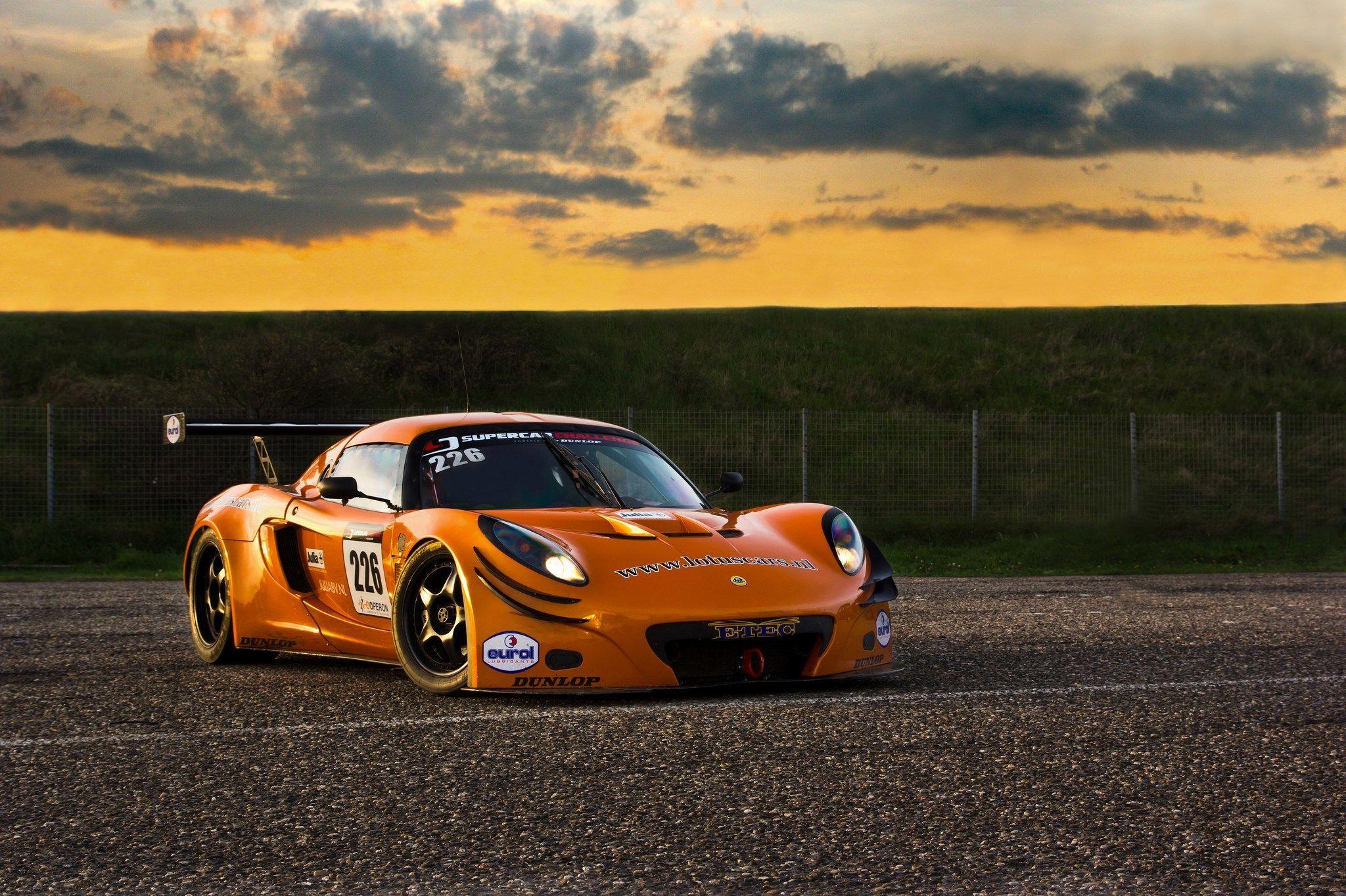 Lotus Exige Wallpapers - Top Free Lotus Exige Backgrounds - WallpaperAccess