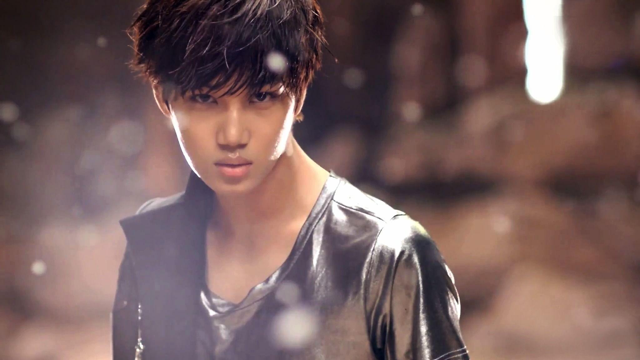 Exo Kai Desktop Wallpapers - Top Free Exo Kai Desktop Backgrounds ...