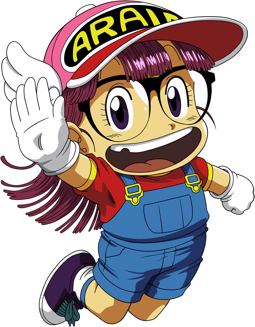 Dr Slump Wallpapers - Top Free Dr Slump Backgrounds - WallpaperAccess
