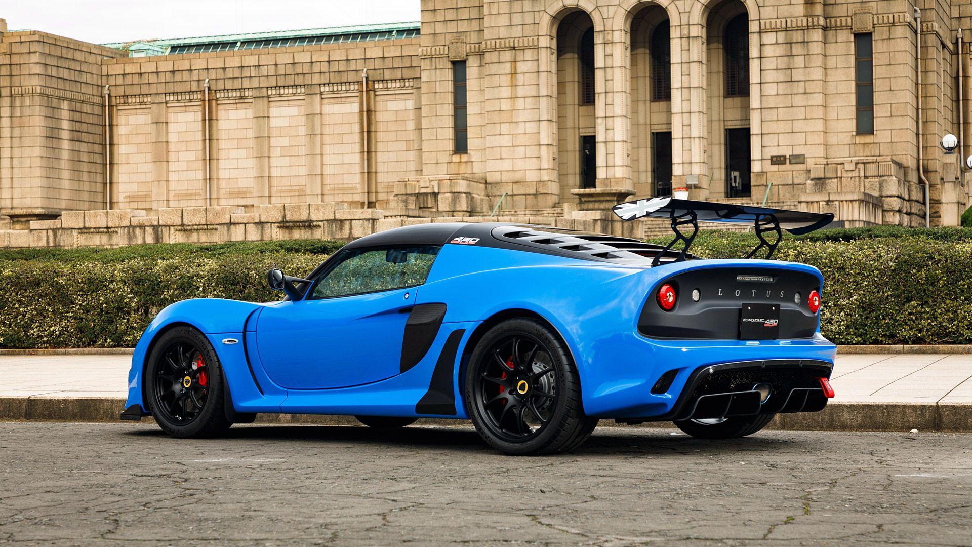 Lotus Exige Wallpapers - Top Free Lotus Exige Backgrounds - WallpaperAccess