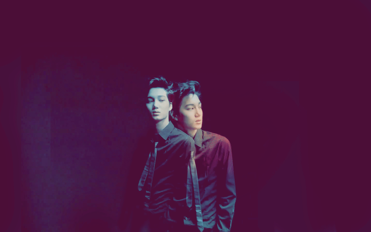 Exo Kai Desktop Wallpapers - Top Free Exo Kai Desktop Backgrounds ...