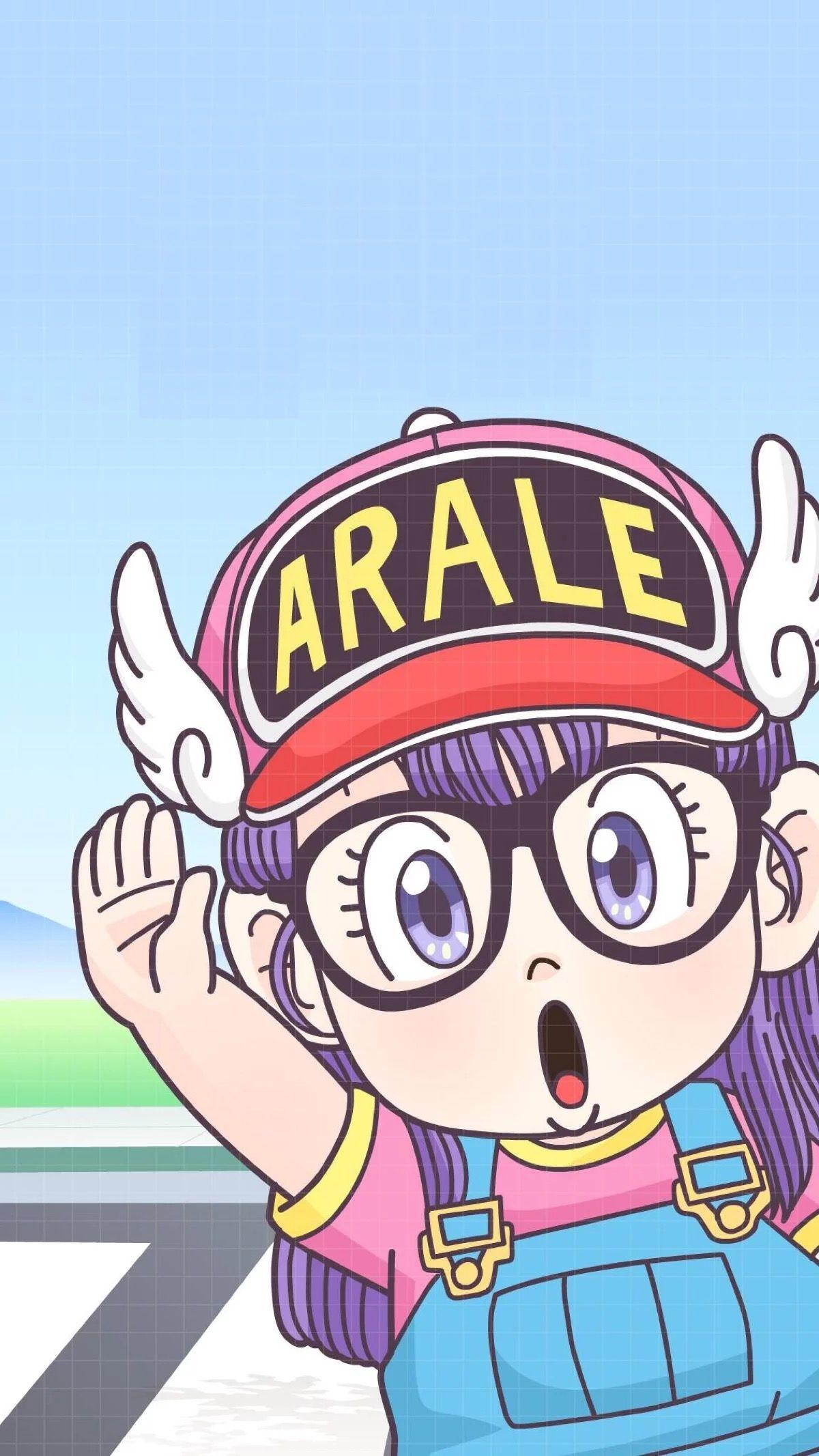 Dr Slump Wallpapers - Top Free Dr Slump Backgrounds - WallpaperAccess