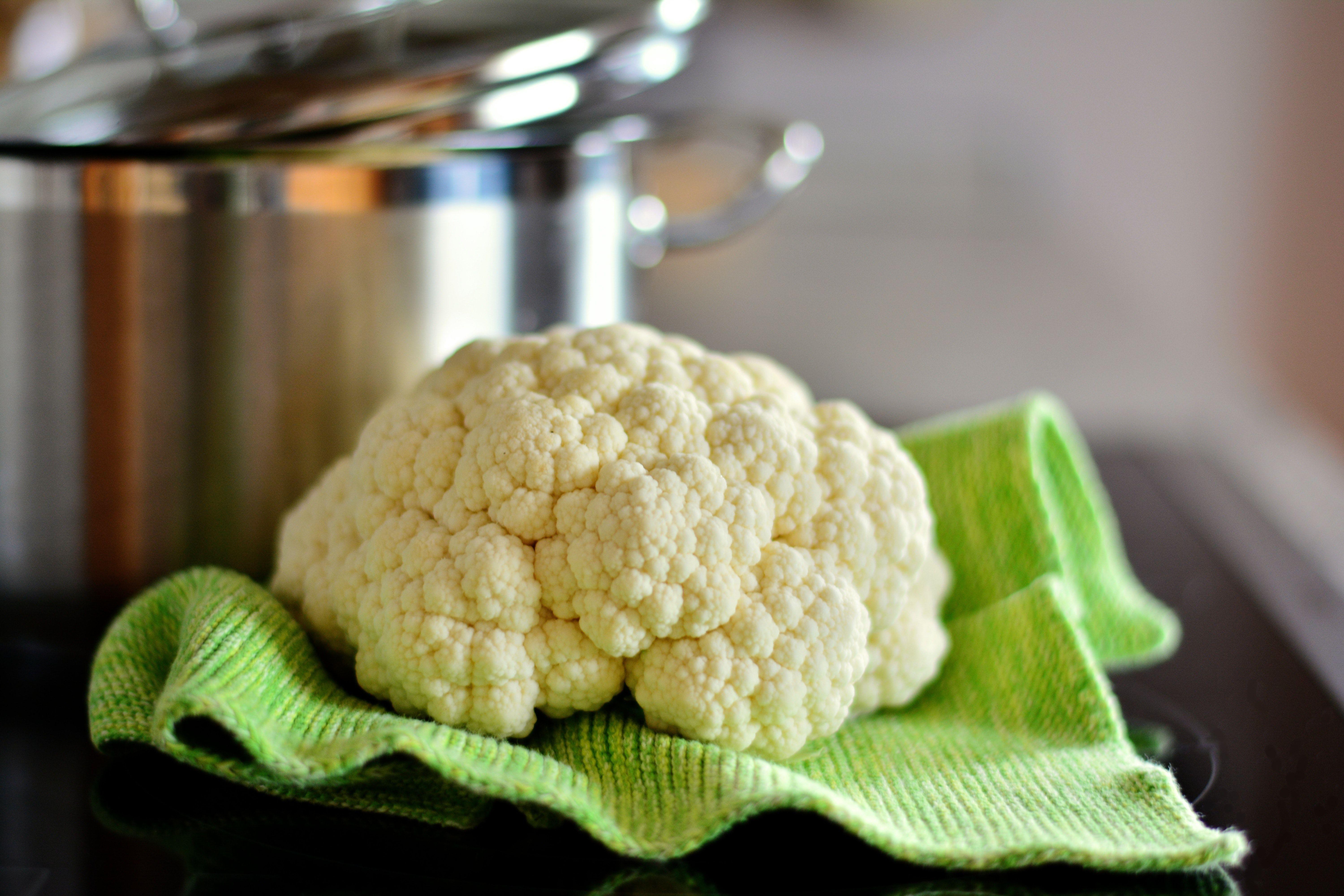 Cauliflower Wallpapers - Top Free Cauliflower Backgrounds - WallpaperAccess