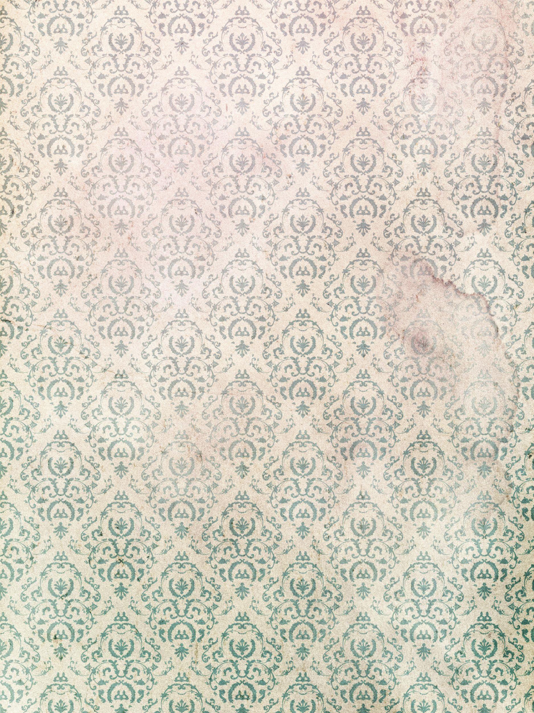 Vintage Pattern Wallpapers - Top Free Vintage Pattern Backgrounds ...