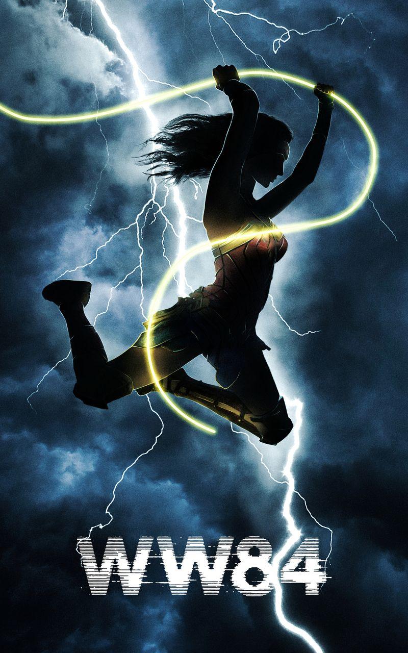 WW84 Wallpapers - Top Free WW84 Backgrounds - WallpaperAccess