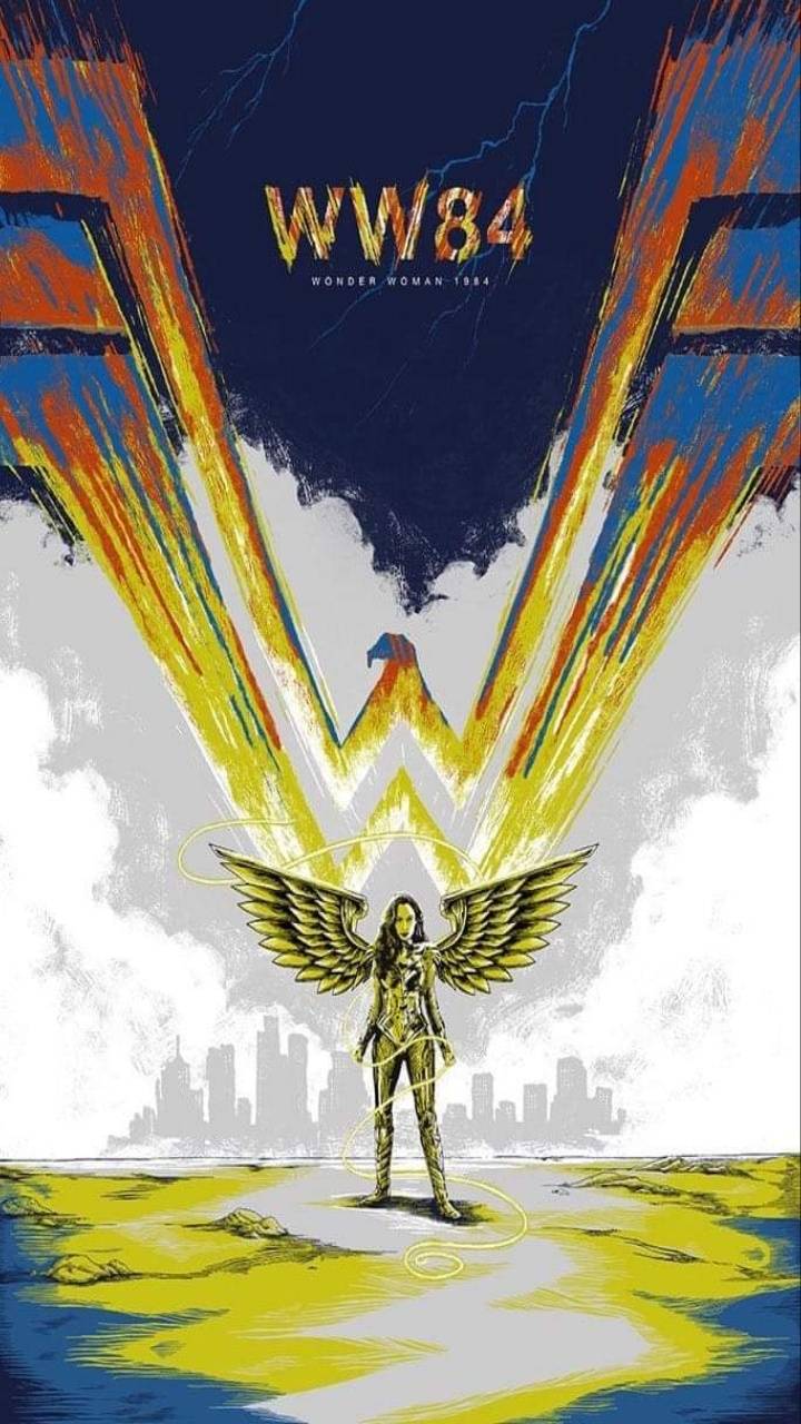 WW84 Wallpapers - Top Free WW84 Backgrounds - WallpaperAccess