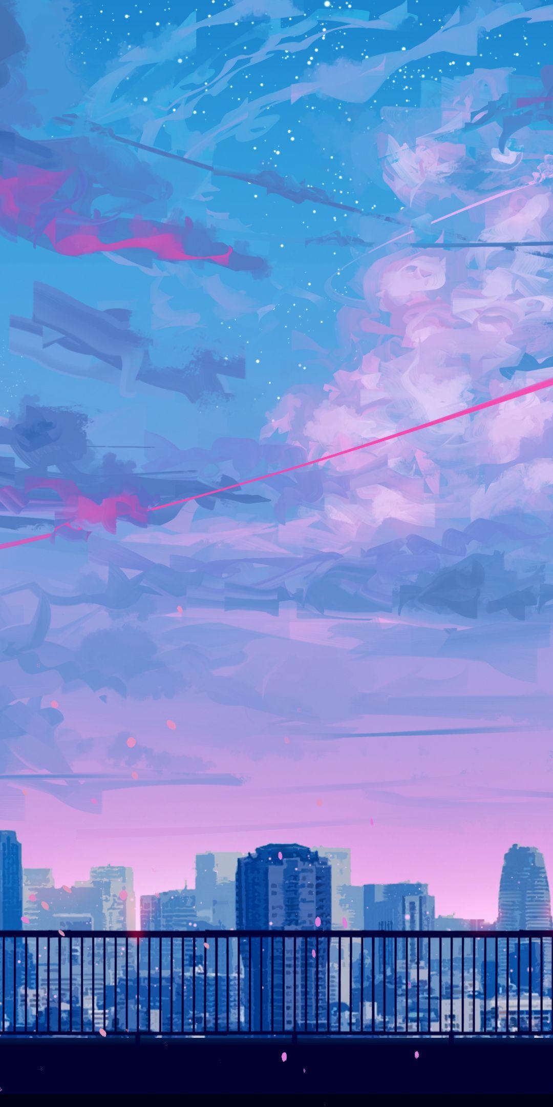 Pastel City Wallpapers - Top Free Pastel City Backgrounds - WallpaperAccess