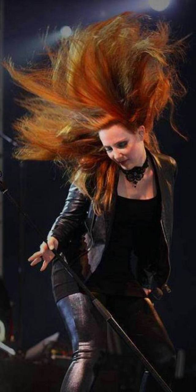 Simone Simons Wallpapers - Top Free Simone Simons Backgrounds ...