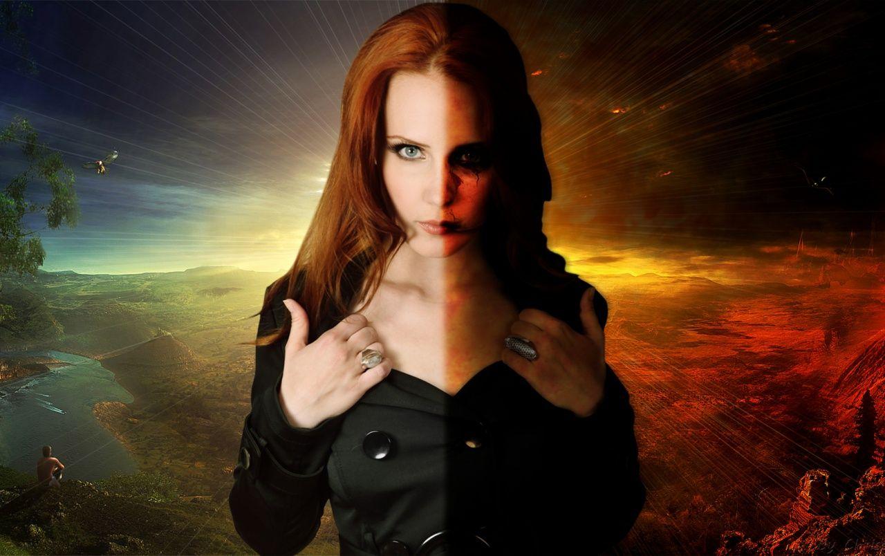 Simone Simons Wallpapers - Top Free Simone Simons Backgrounds ...