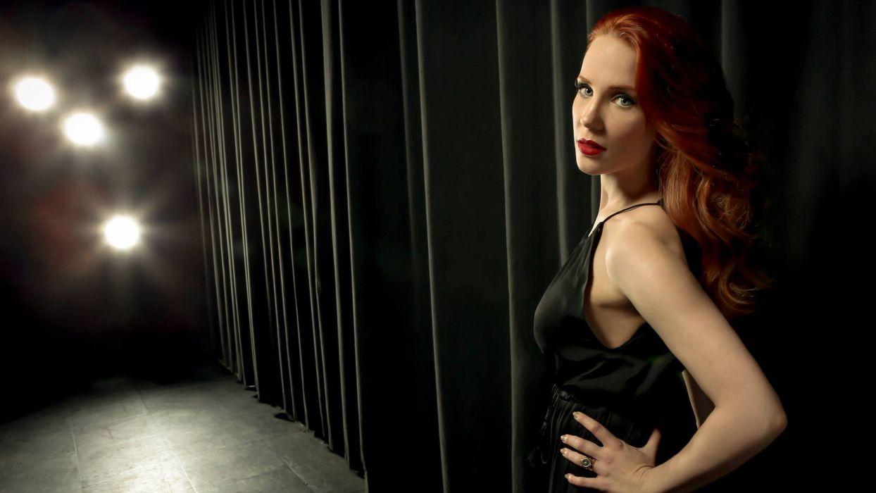 Simone Simons Wallpapers - Top Free Simone Simons Backgrounds ...