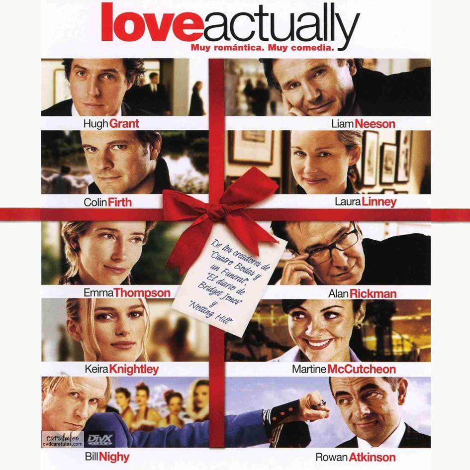 Love Actually Wallpapers - Top Free Love Actually Backgrounds ...