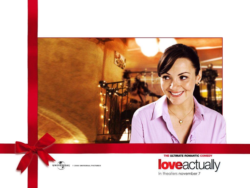 Love Actually Wallpapers - Top Free Love Actually Backgrounds ...