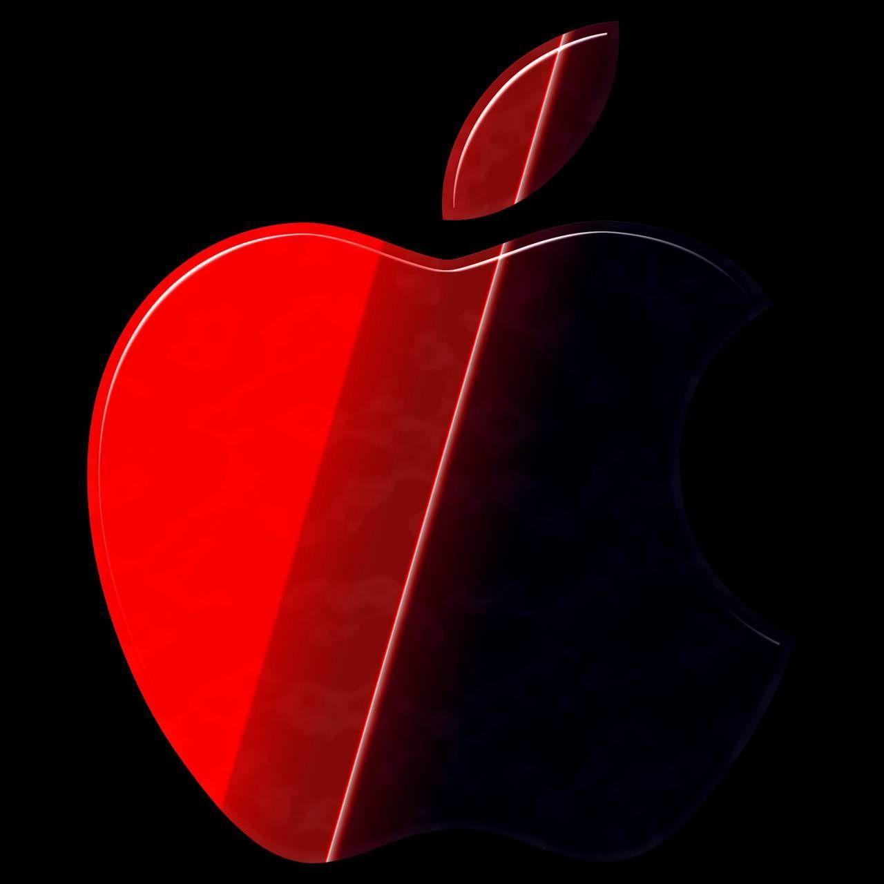 Apple Icon Wallpapers - Top Free Apple Icon Backgrounds - WallpaperAccess