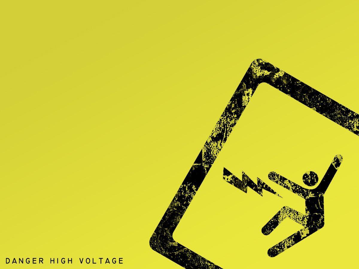 High Voltage Wallpapers - Top Free High Voltage Backgrounds ...