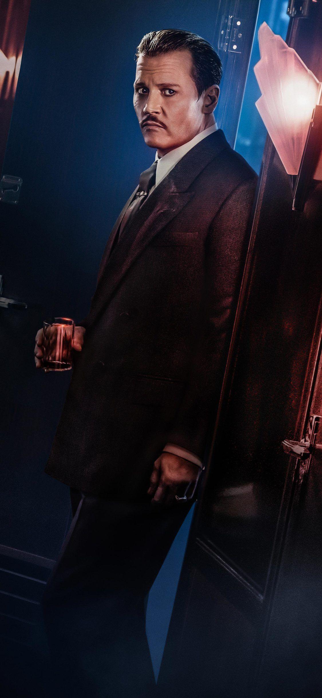 Johnny Depp iPhone Wallpapers - Top Free Johnny Depp iPhone Backgrounds ...