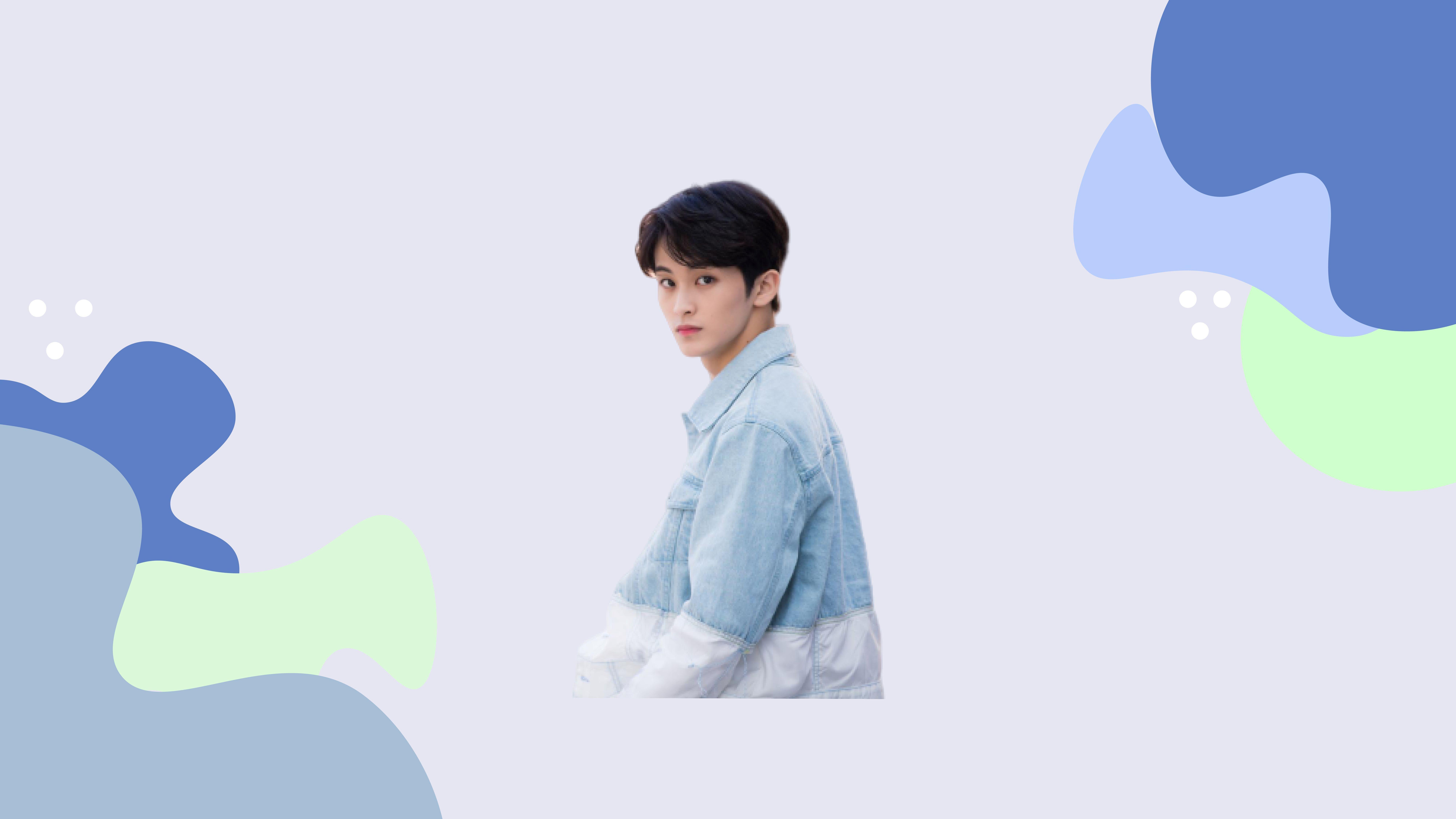 NCT Mark Laptop Wallpapers - Top Free NCT Mark Laptop Backgrounds ...
