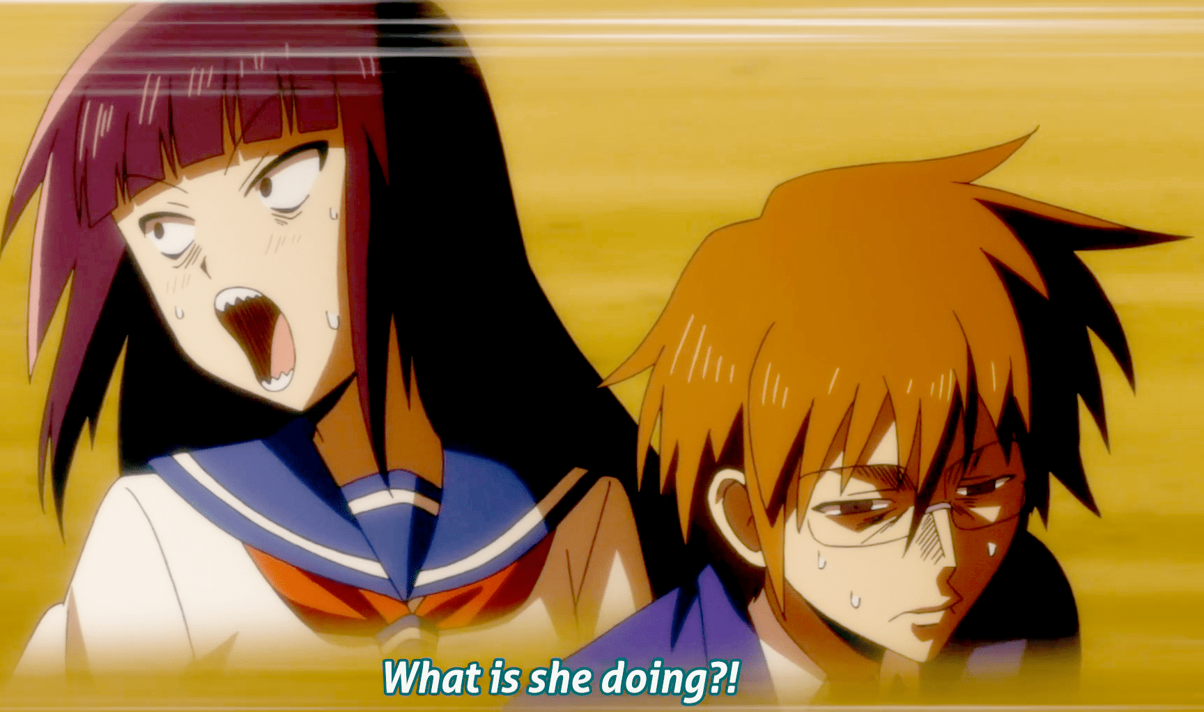 Danshi Koukousei No Nichijou Wallpapers - Top Free Danshi Koukousei No Nichijou Backgrounds ...