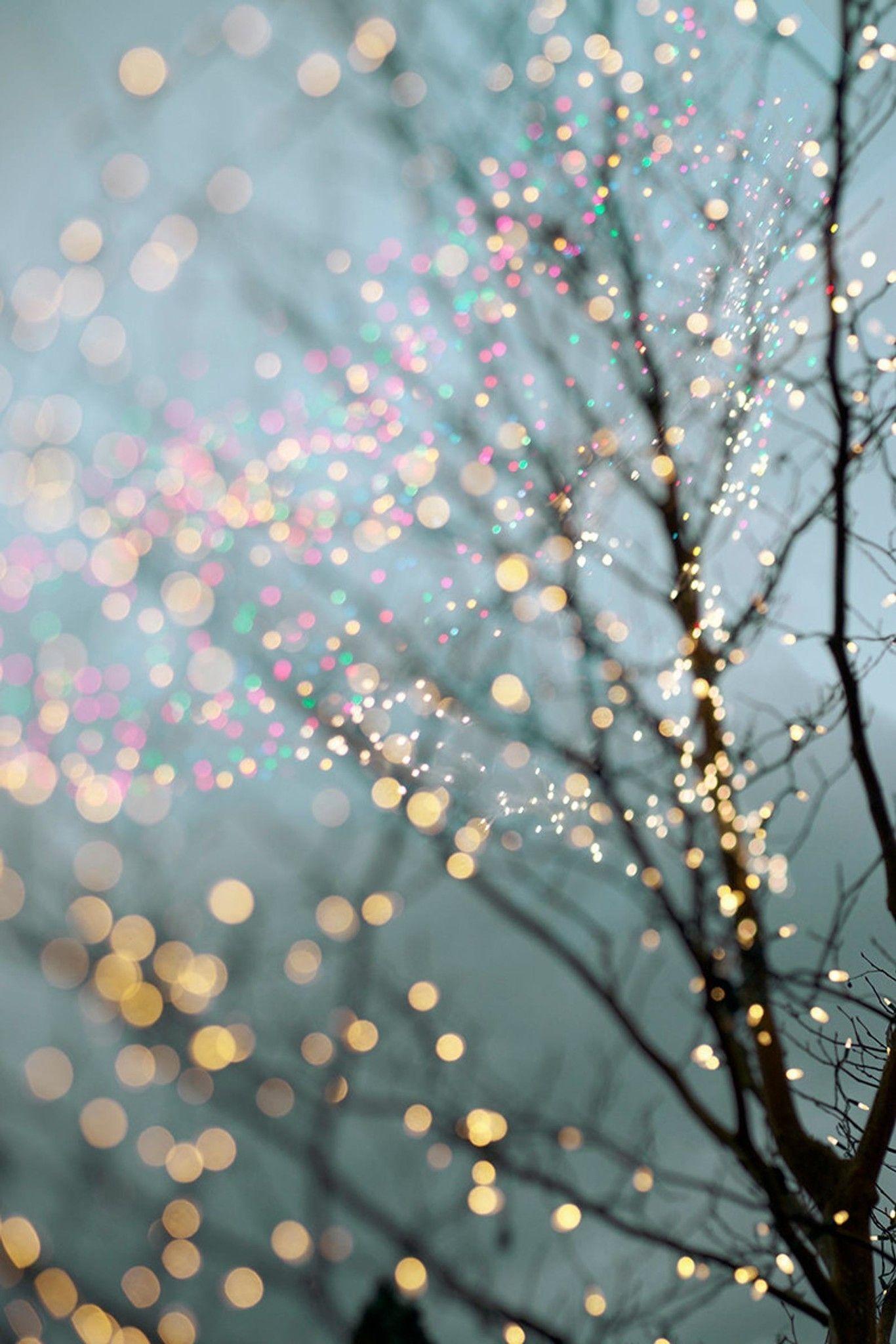 Christmas Tree Lights Wallpapers - Top Free Christmas Tree Lights ...