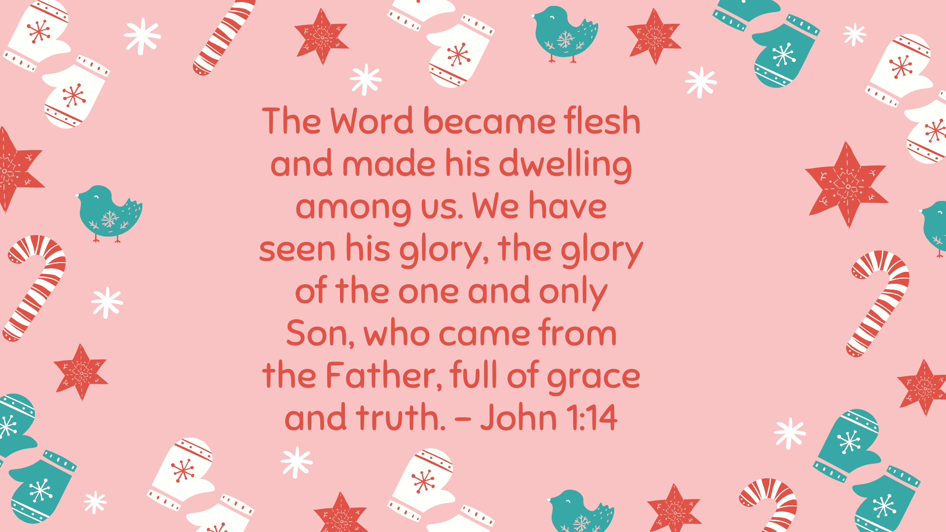 Christmas Bible Verse Wallpapers - Top Free Christmas Bible Verse ...
