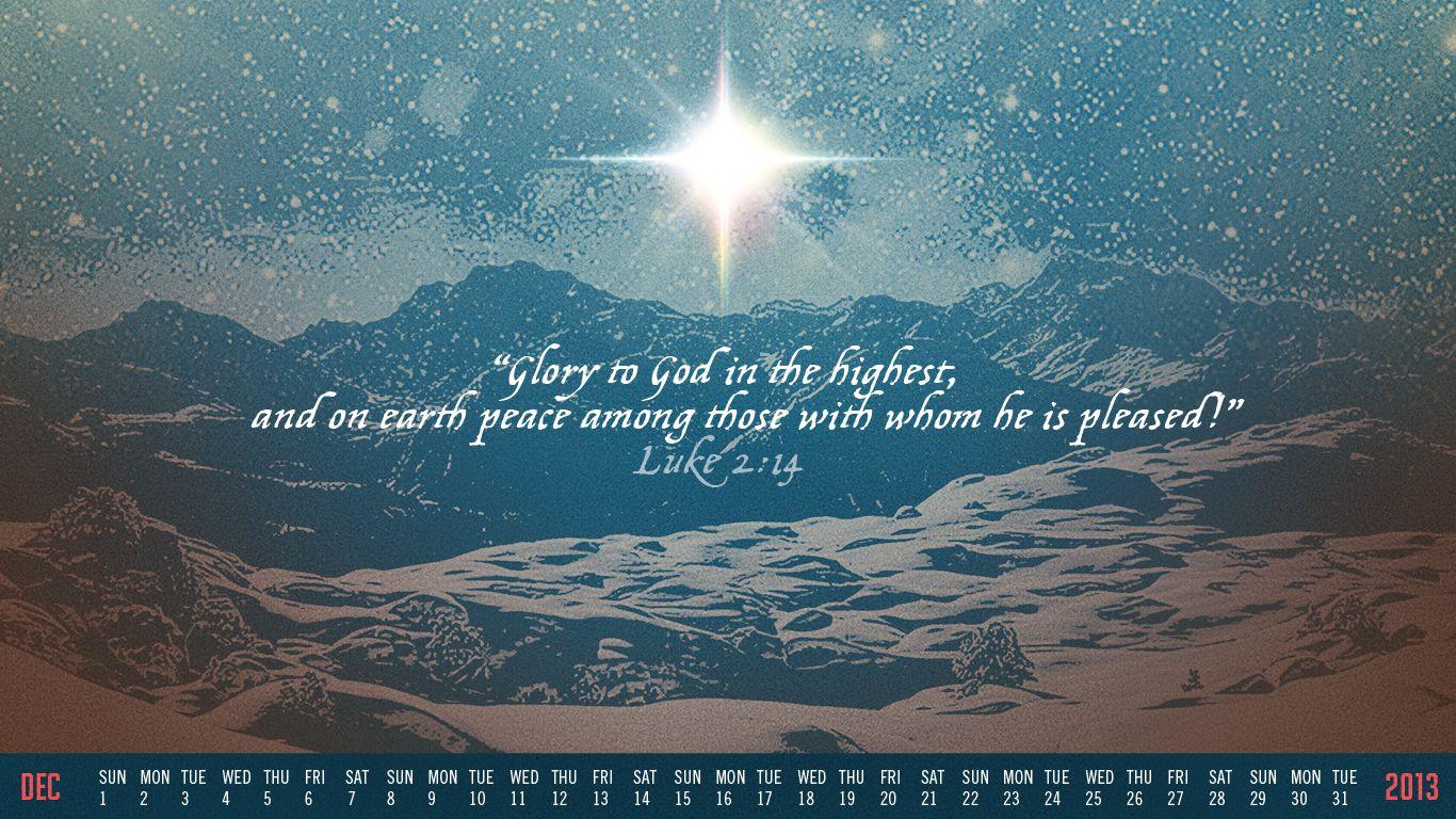 Christmas Bible Verse Wallpapers - Top Free Christmas Bible Verse ...
