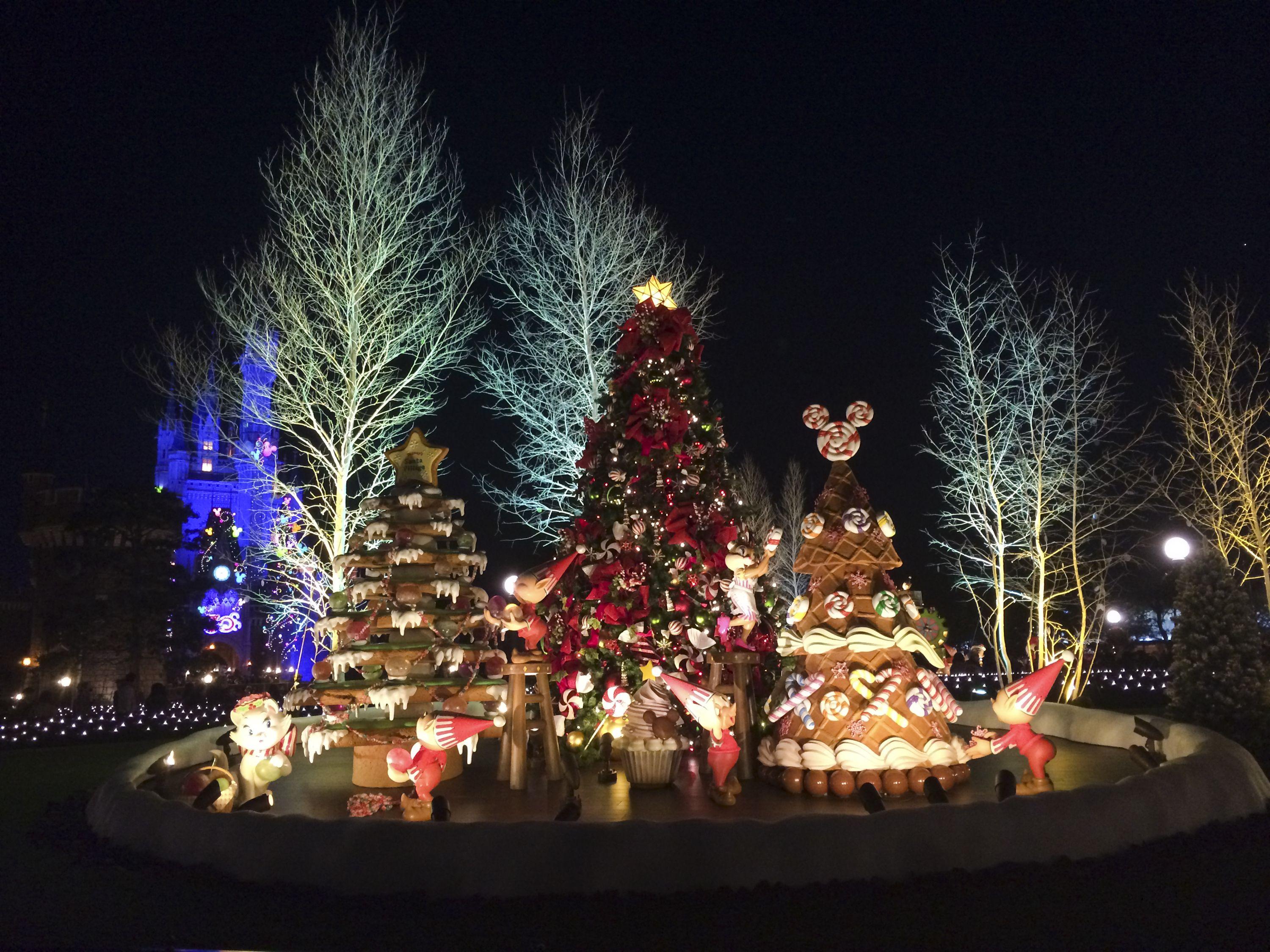 Tokyo Christmas Wallpapers - Top Free Tokyo Christmas Backgrounds ...