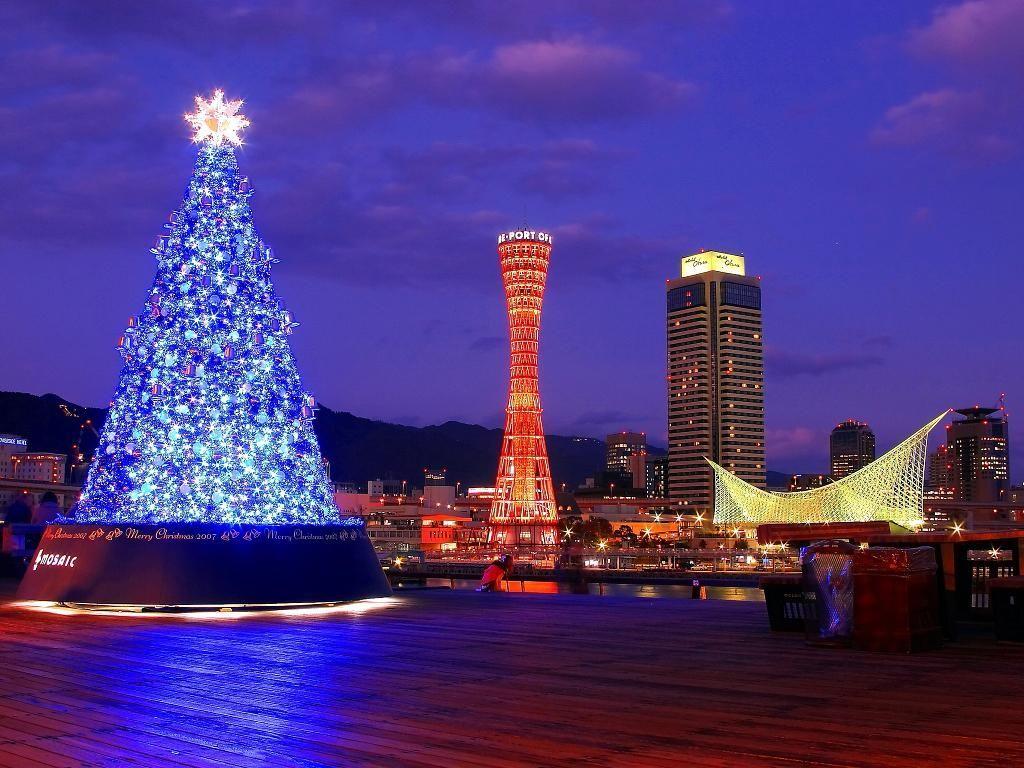 Tokyo Christmas Wallpapers - Top Free Tokyo Christmas Backgrounds ...
