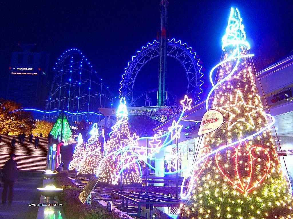 Tokyo Christmas Wallpapers - Top Free Tokyo Christmas Backgrounds ...