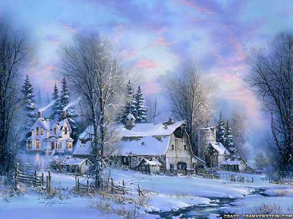 Old Winter Wallpapers - Top Free Old Winter Backgrounds - WallpaperAccess
