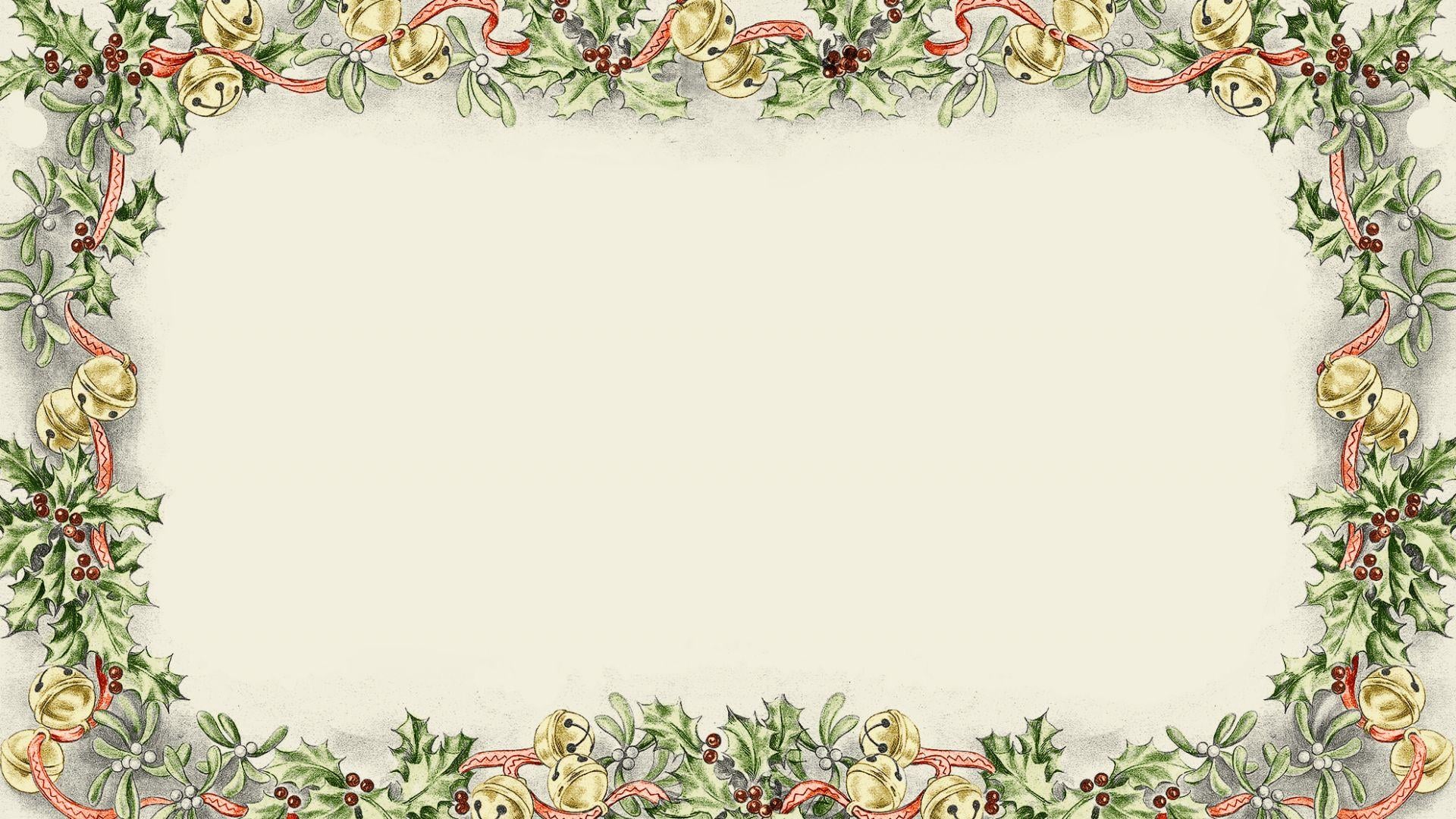 Christmas Frame Wallpapers - Top Free Christmas Frame Backgrounds ...