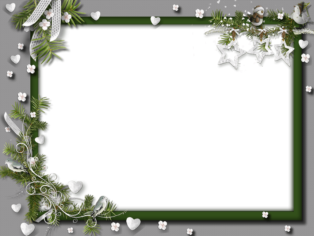 Christmas Frame Wallpapers - Top Free Christmas Frame Backgrounds ...