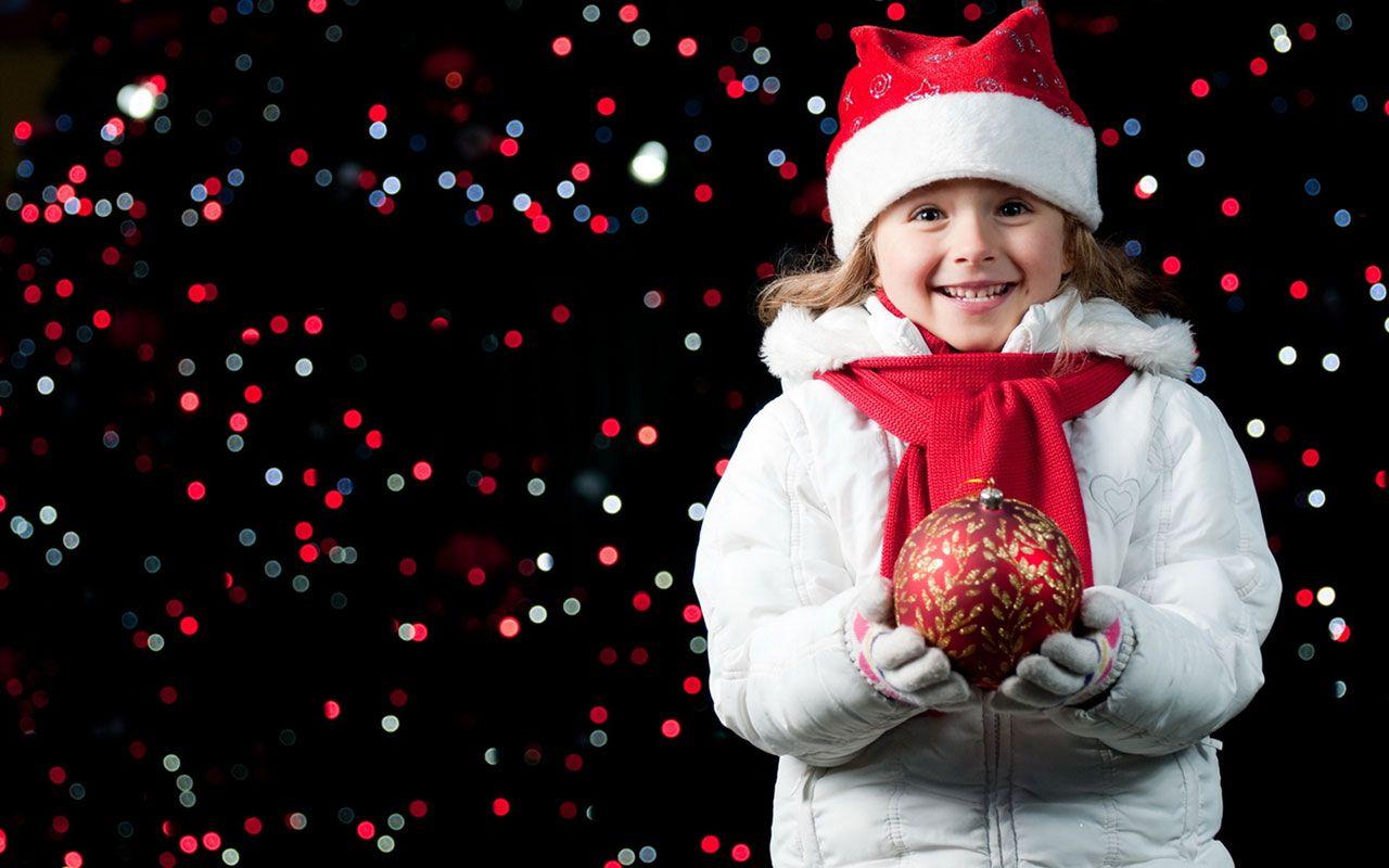 Christmas Children Wallpapers - Top Free Christmas Children Backgrounds ...