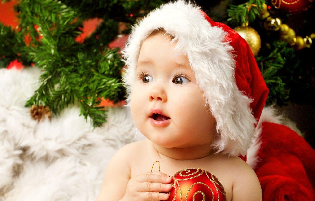 Christmas Baby Wallpapers - Top Free Christmas Baby Backgrounds ...